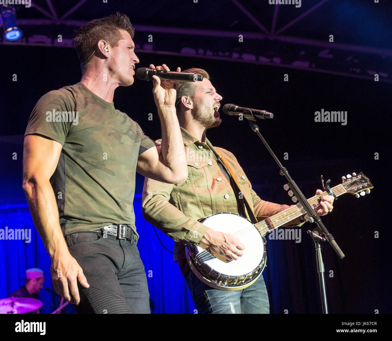 Brad rempel of high valley hi-res stock photography and images - Alamy