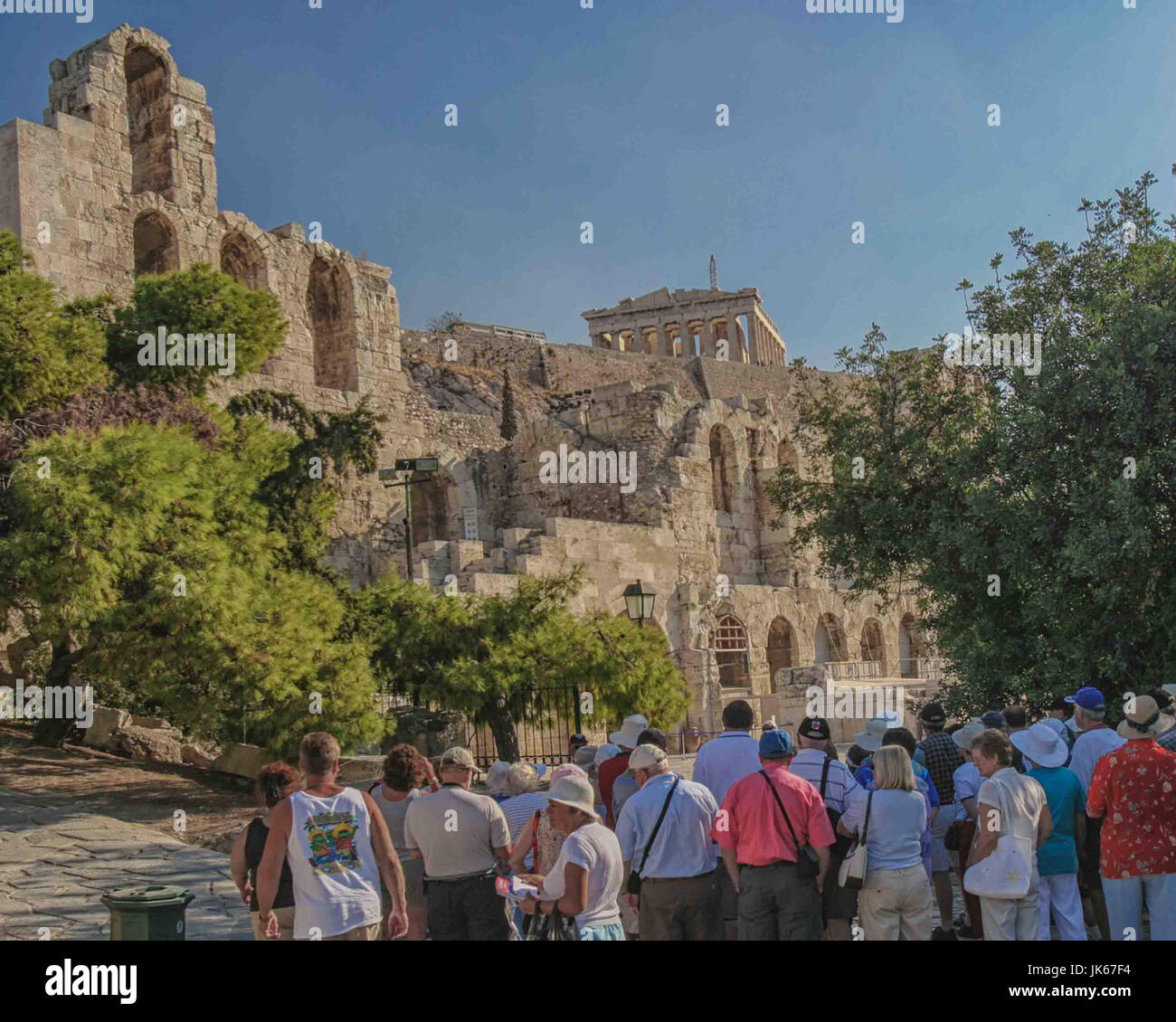 Parthenon section hi-res stock photography and images - Alamy