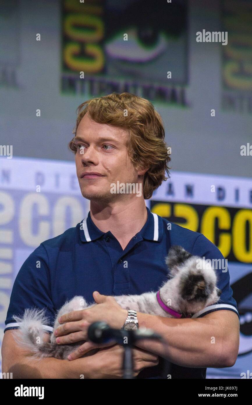 Theon game of thrones hi-res stock photography and images - Alamy