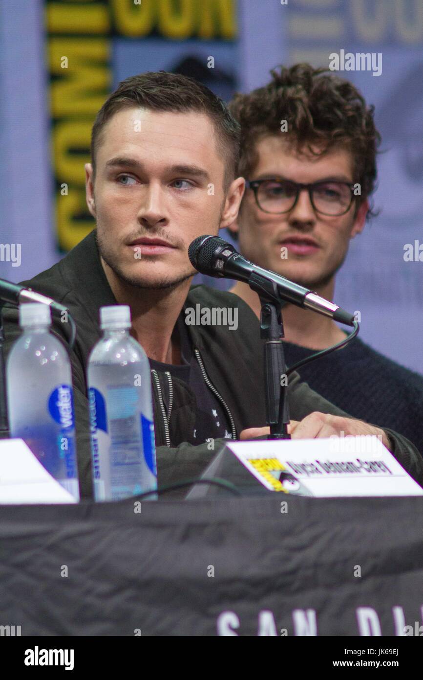 Daniel erickson hi-res stock photography and images - Alamy