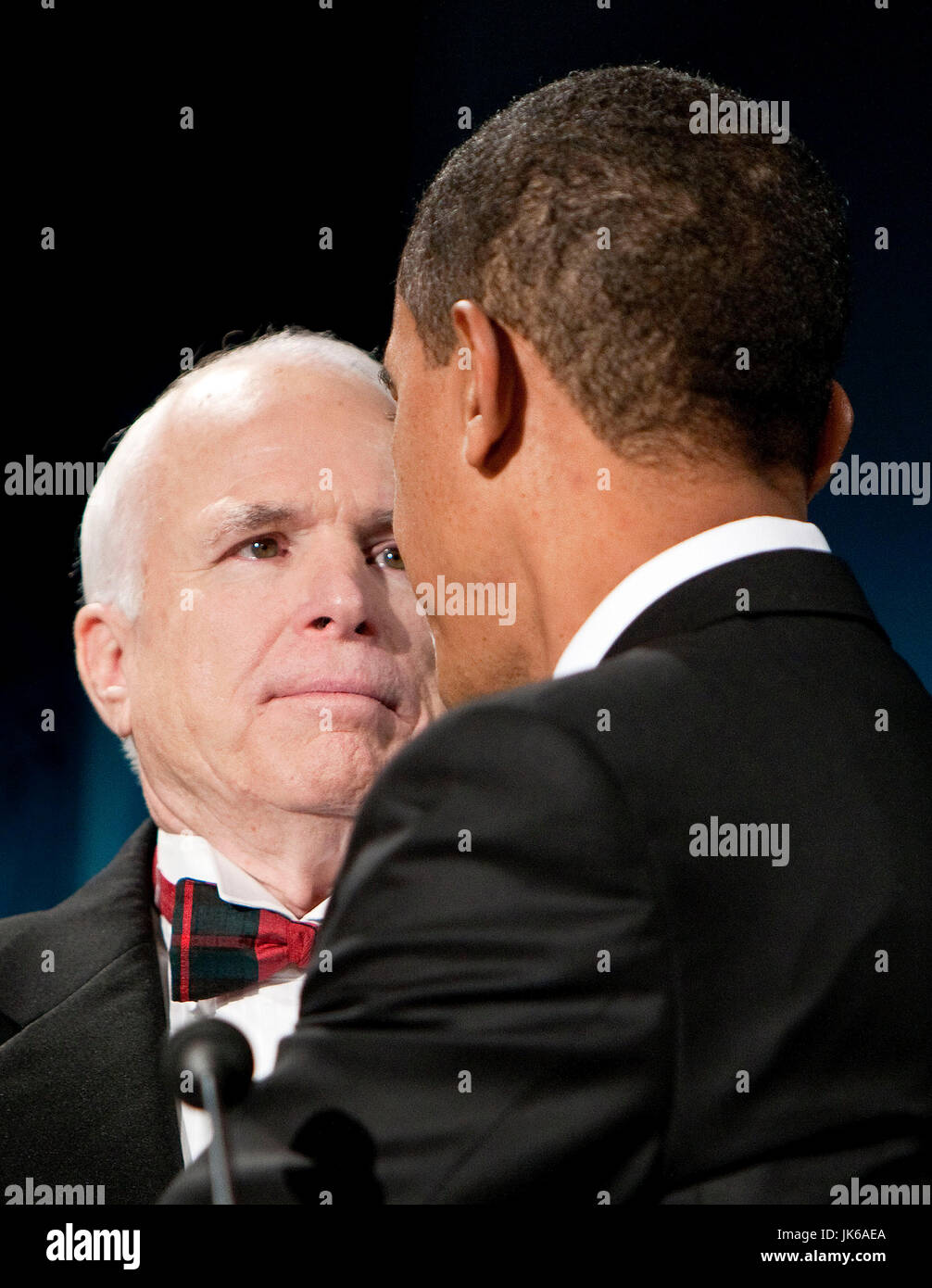 Washington, DC - January 19, 2009 -- United States President-elect ...