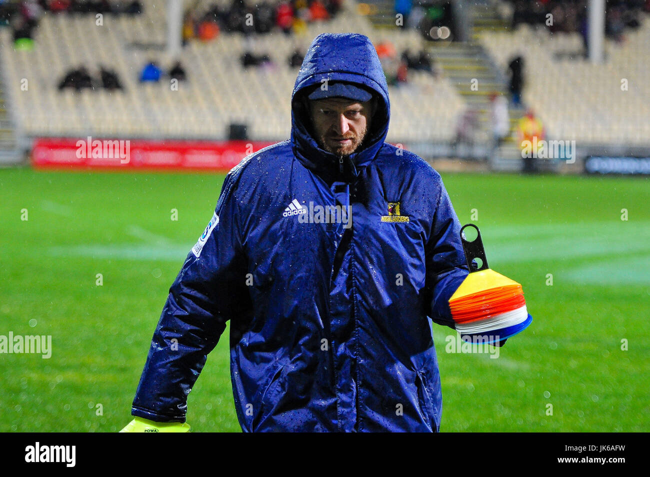 Christchurch, New Zealand. 22nd July, 2017. July 22nd 2017, AMI Stadium ...