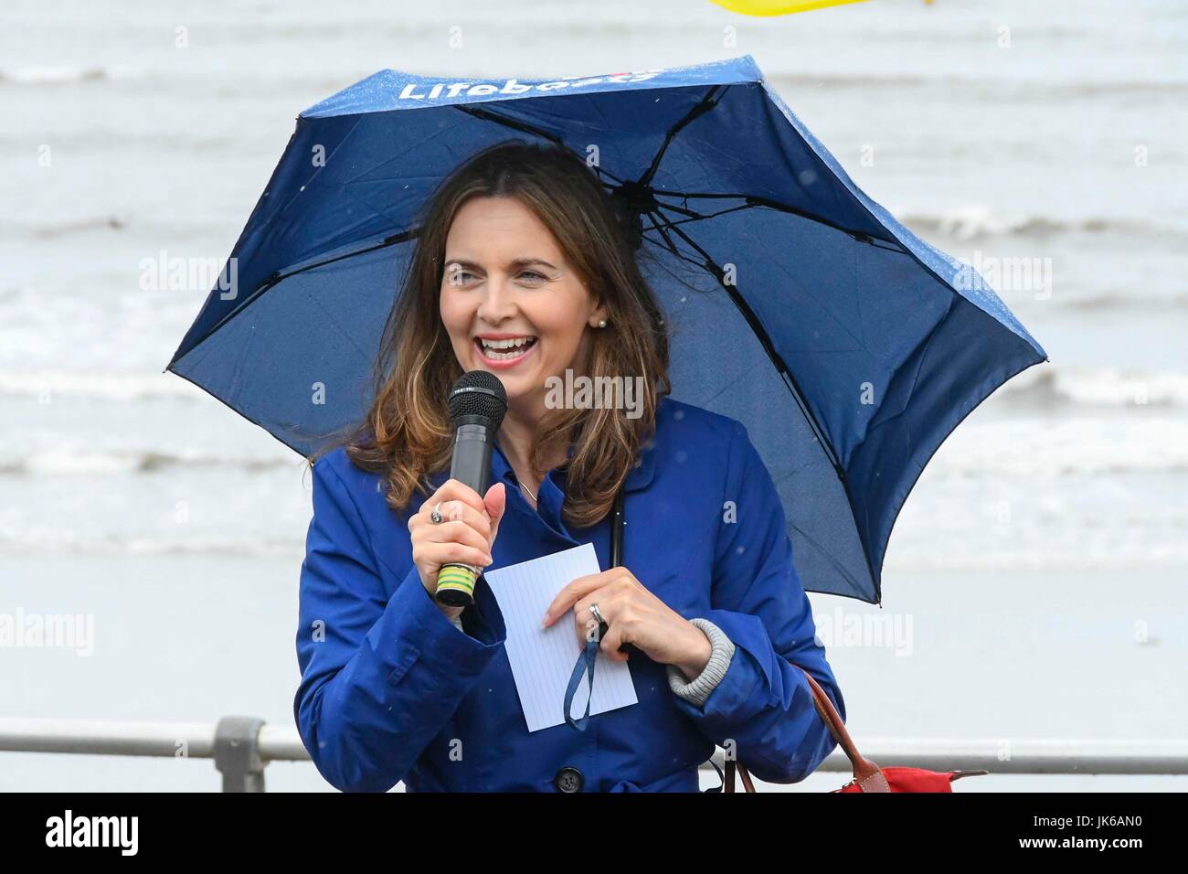 Actress debra stephenson hi-res stock photography and images - Alamy