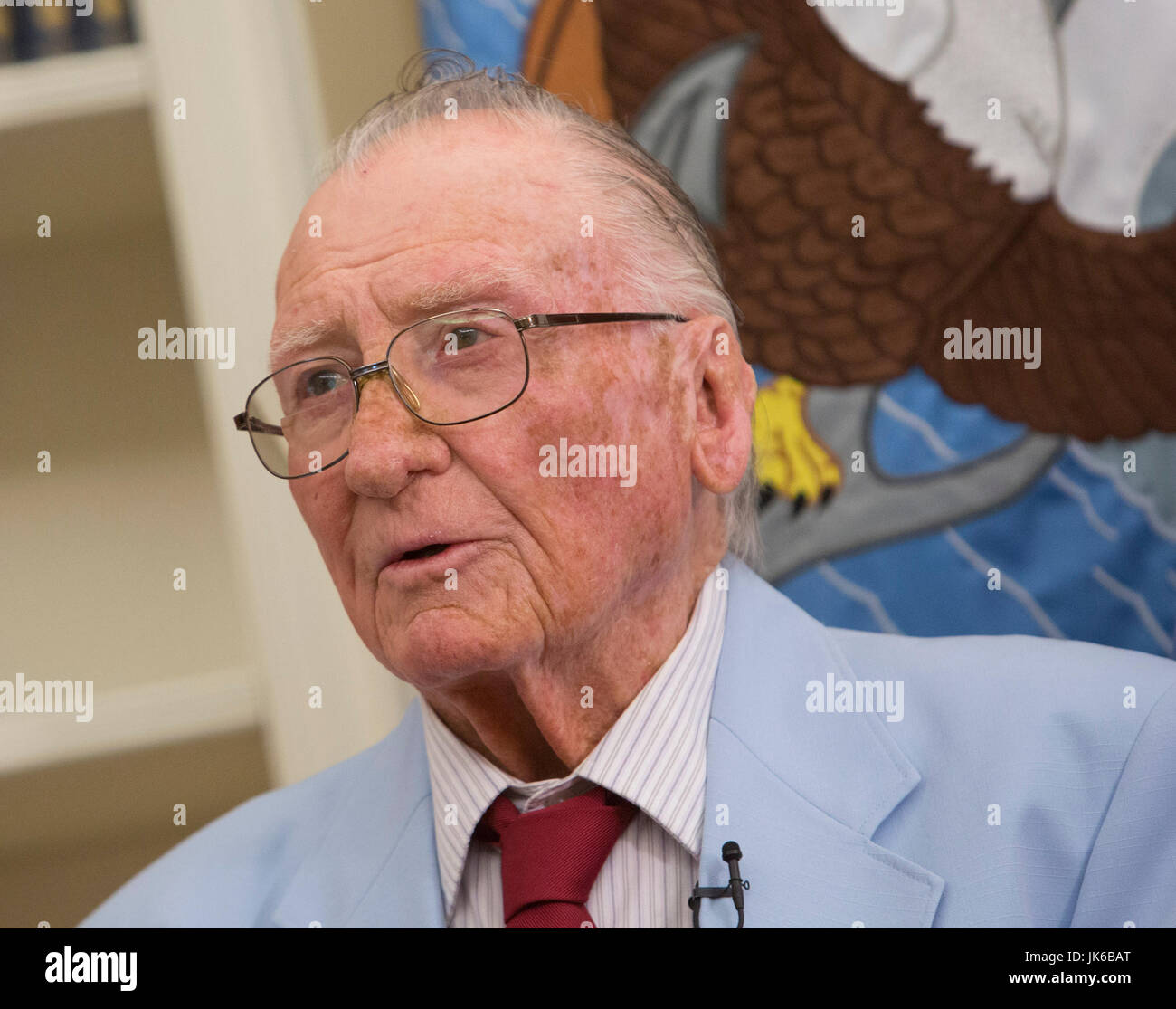 Donald stratton hi-res stock photography and images - Alamy