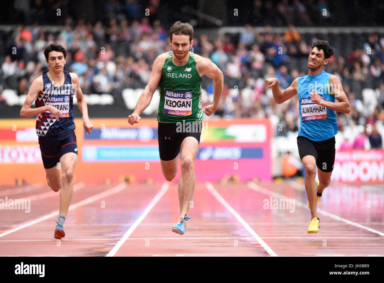 400m track hi-res stock photography and images - Alamy
