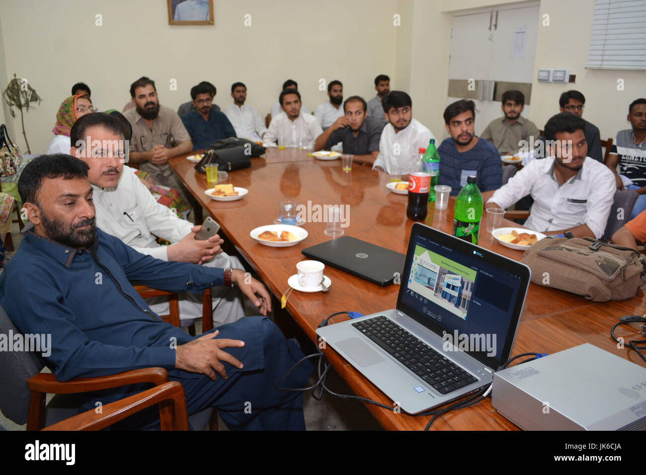 Bolan medical college hi-res stock photography and images - Alamy