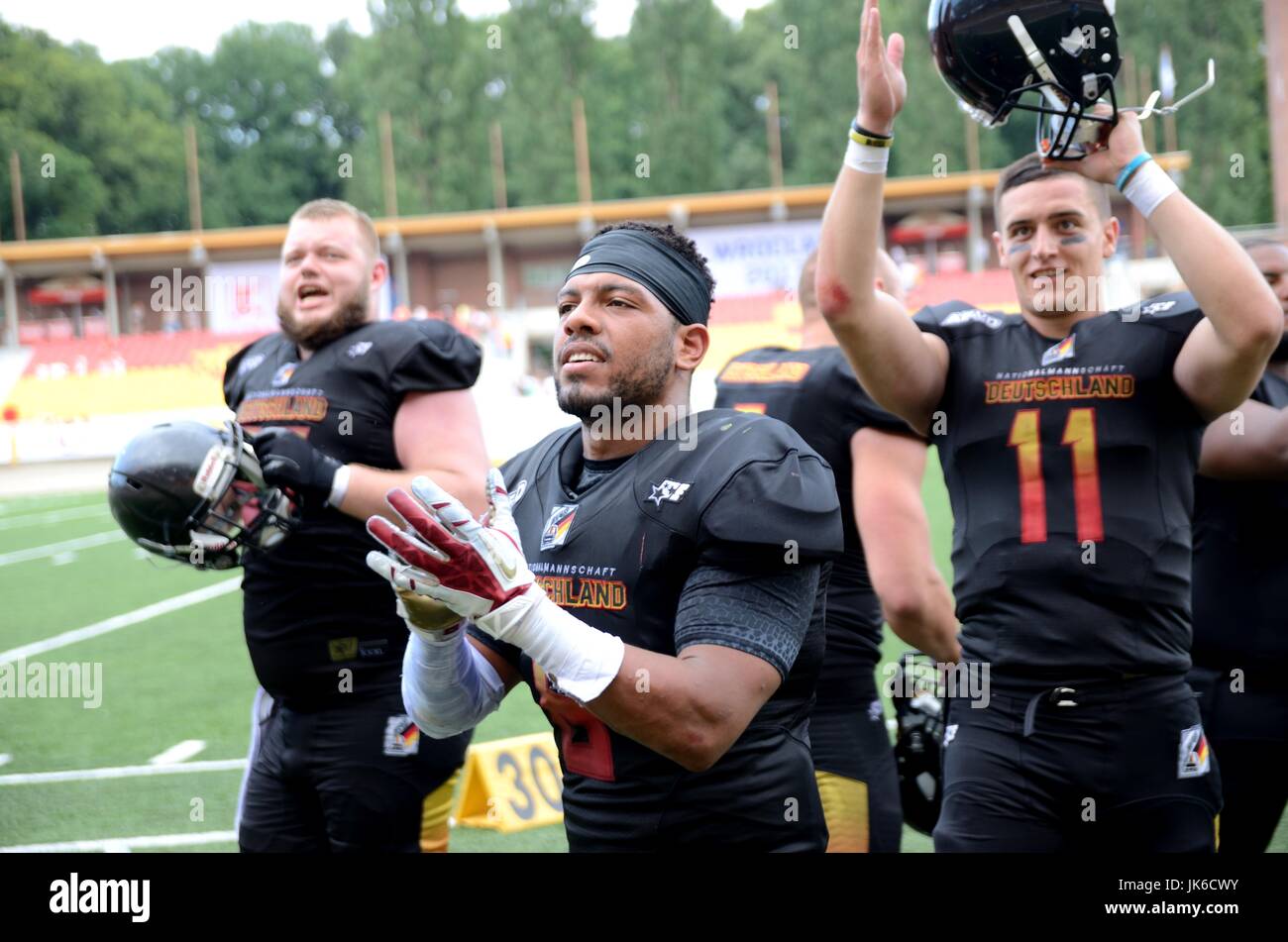 German american football hi-res stock photography and images - Alamy