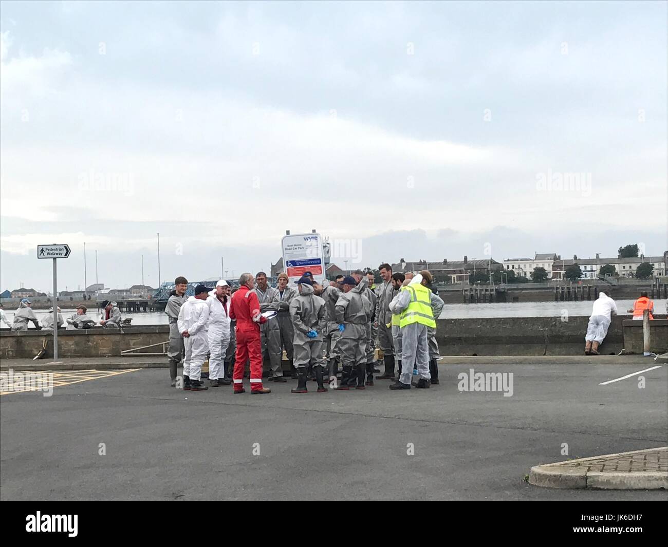 Knott end on sea hi-res stock photography and images - Alamy