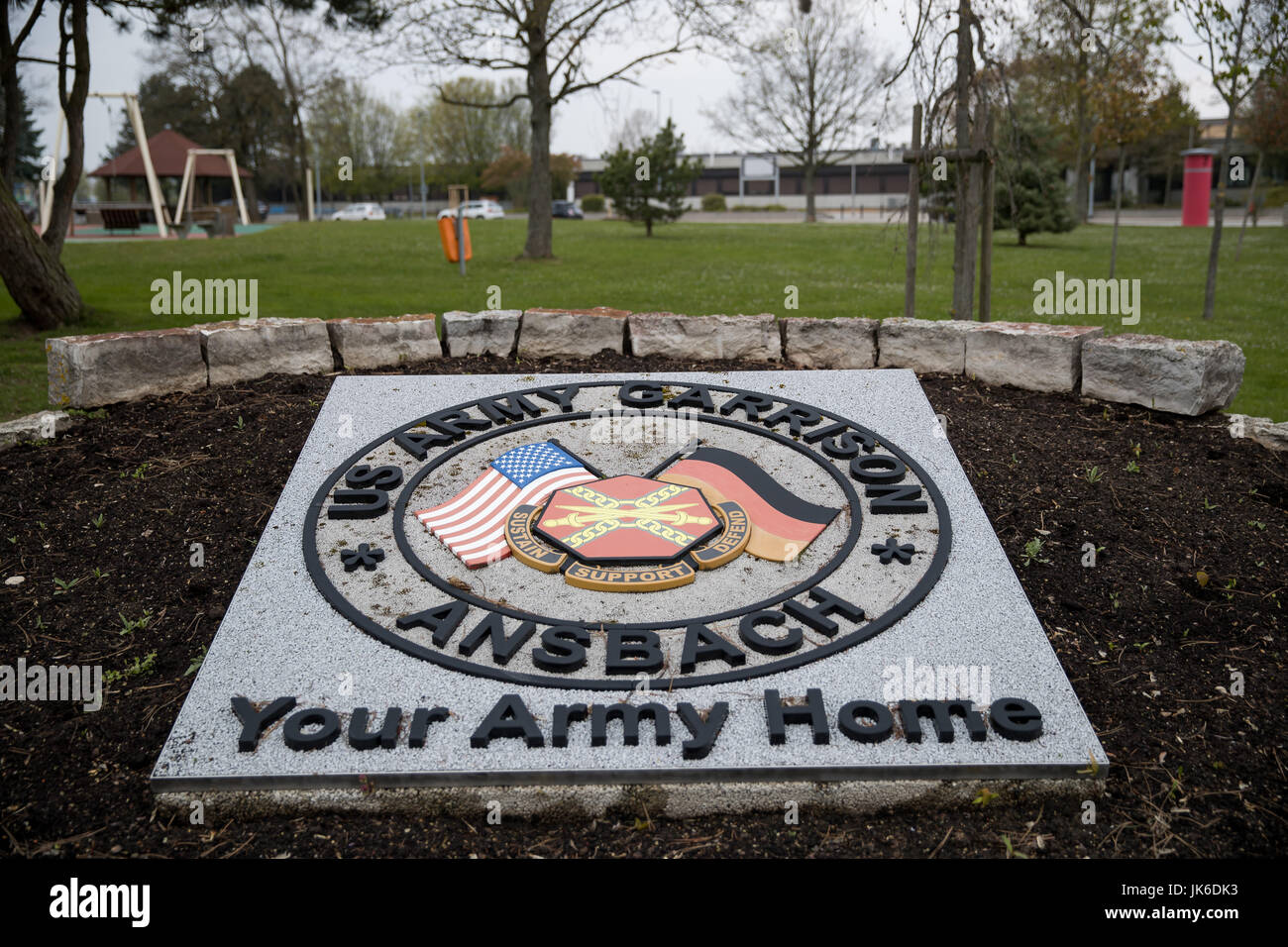 Ansbach katterbach hi-res stock photography and images - Alamy