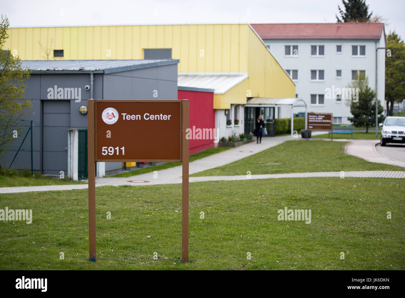 Ansbach Katterbach High Resolution Stock Photography and Images - Alamy