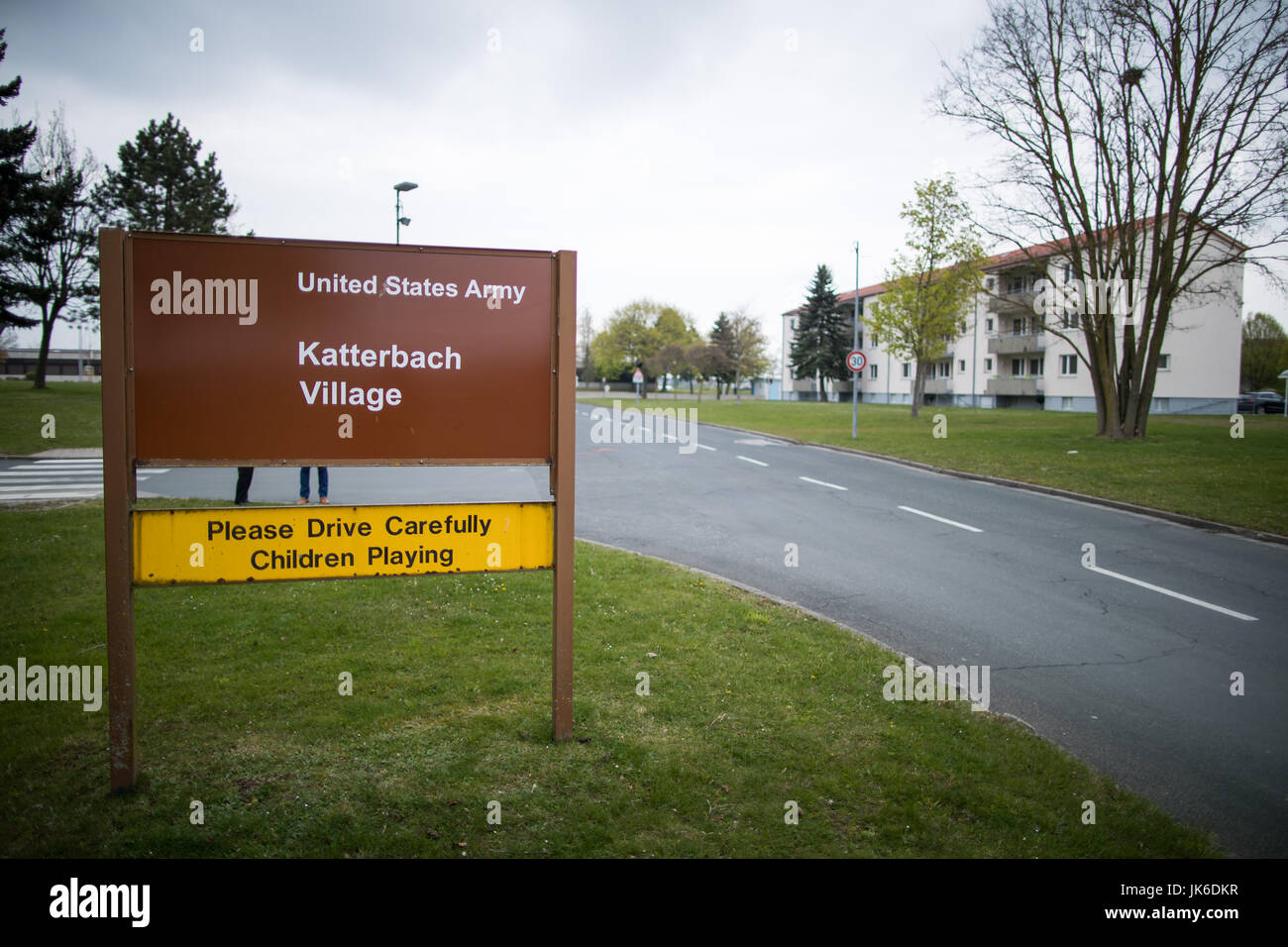 Ansbach base hi-res stock photography and images - Alamy