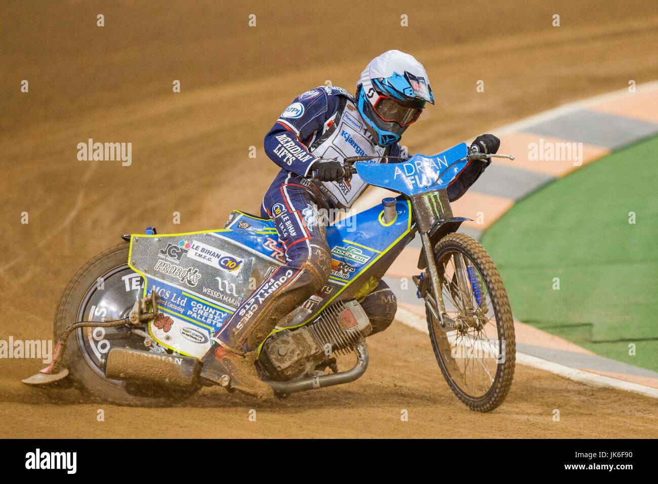 Cardiff speedway grand prix hi-res stock photography and images - Alamy