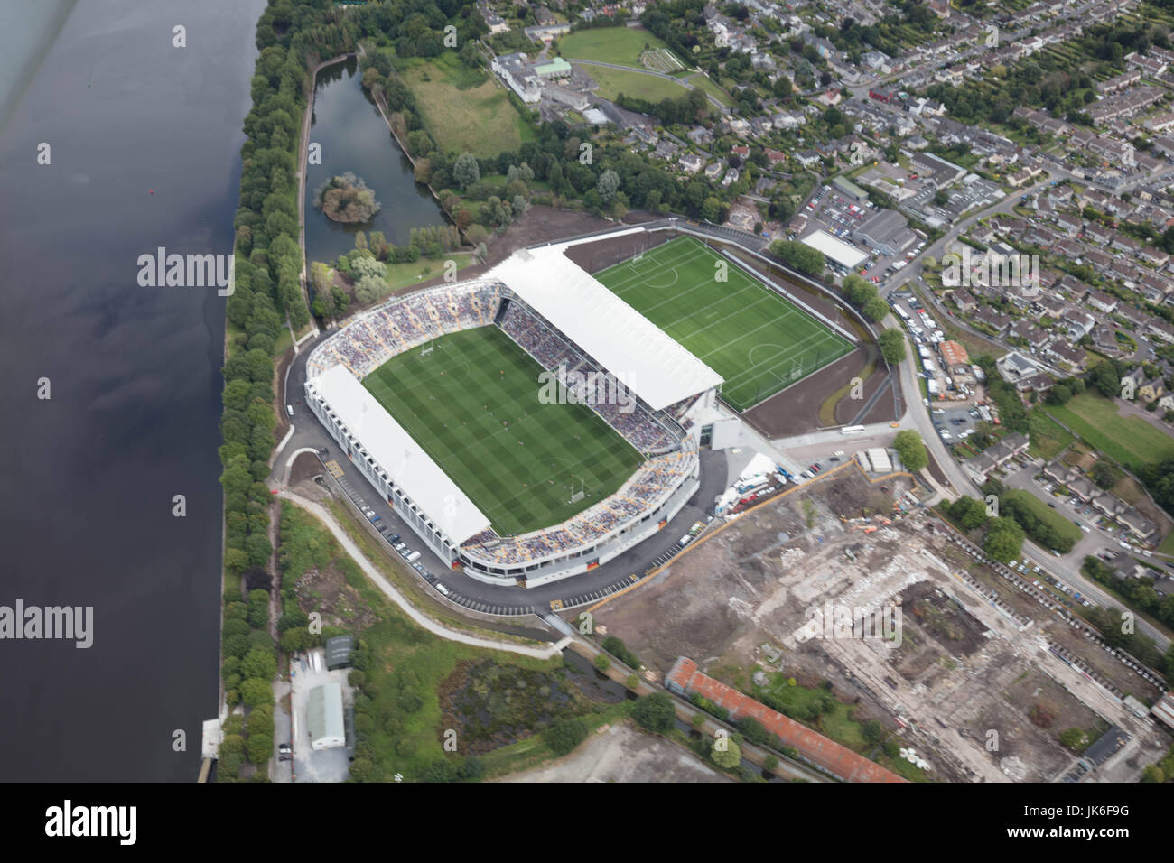 New Cork Ireland Stadium High Resolution Stock Photography and Images ...