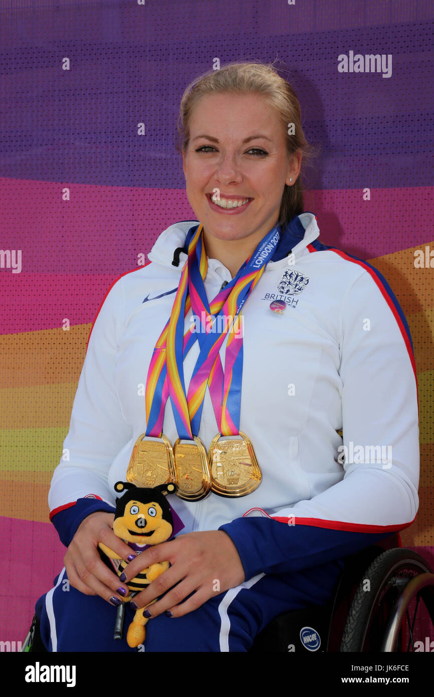 Hannah cockroft hi-res stock photography and images - Alamy