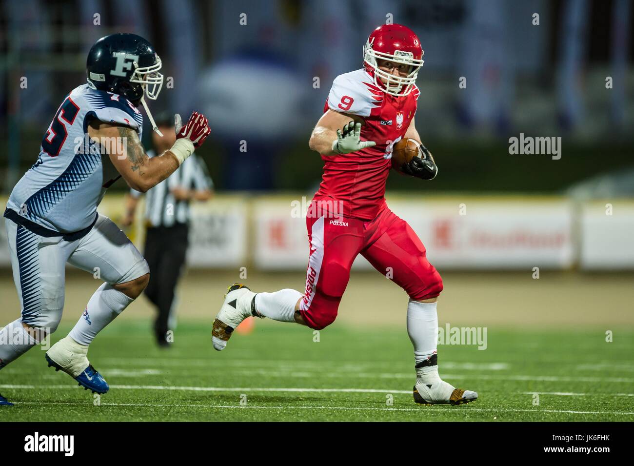 The World Games, an international multi-sport event is hold on July 20 ...