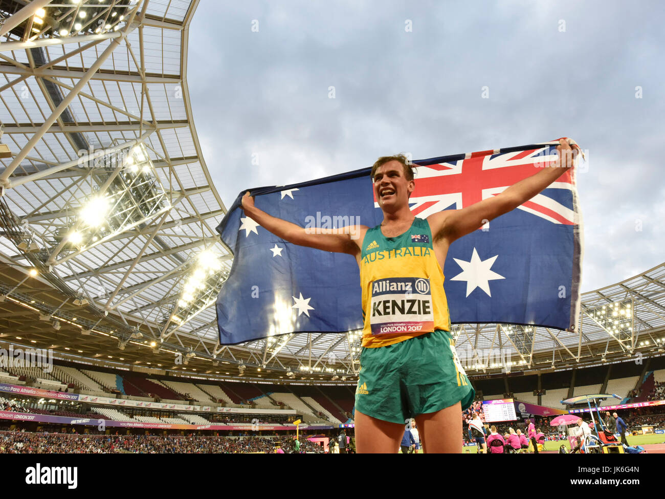 Australia para athletes hi-res stock photography and images - Alamy