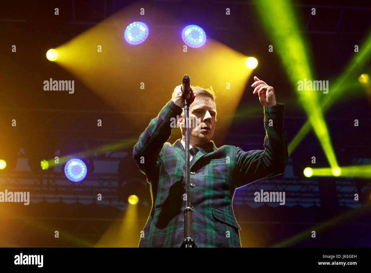 Deacon Blue High Resolution Stock Photography and Images - Alamy