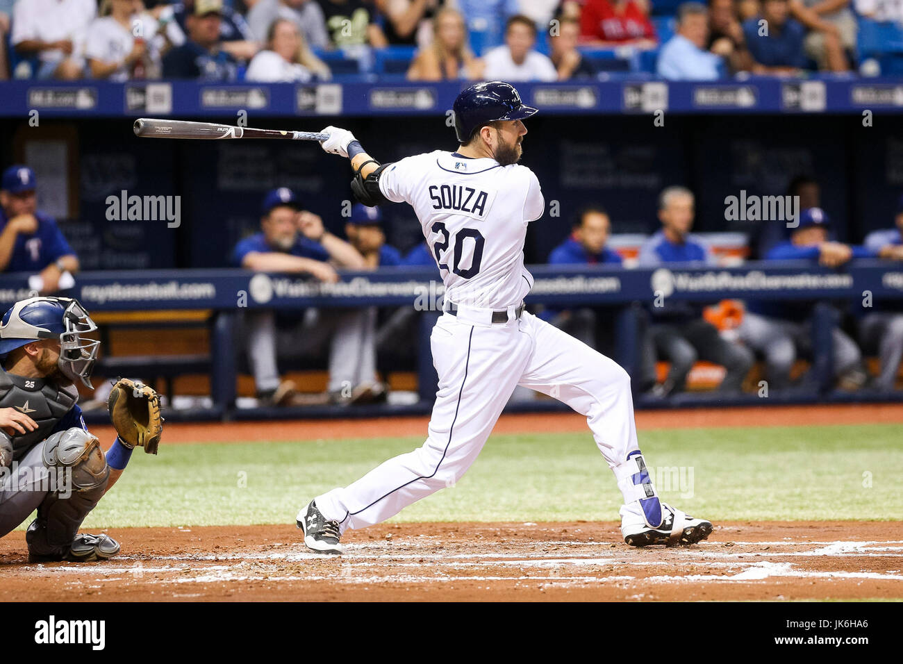 St. Petersburg, Florida, USA. 22nd July, 2017. WILL VRAGOVIC | Times ...