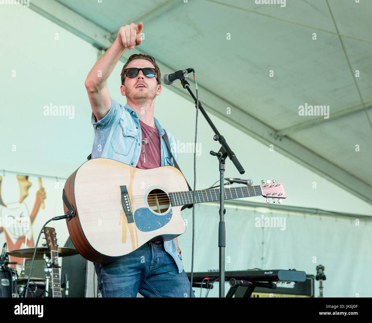 Lanco concert hi-res stock photography and images - Alamy