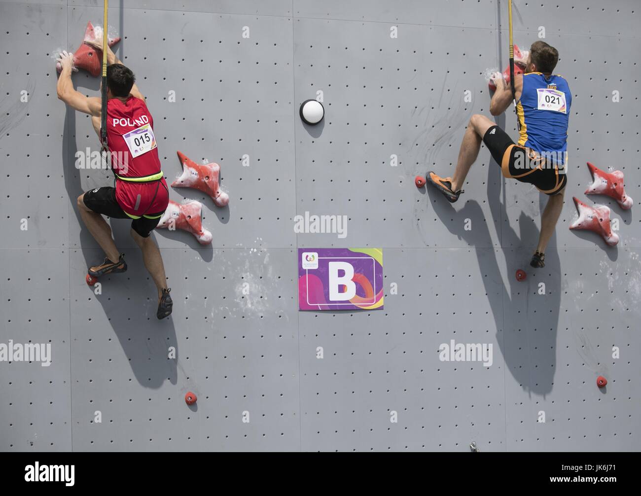 The World Games, an international multi-sport event is hold on July 20 ...