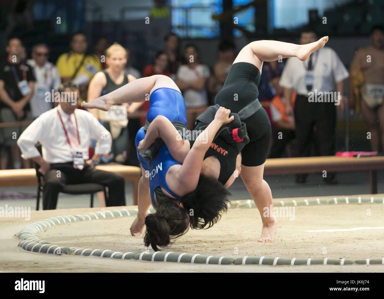 The World Games, an international multi-sport event is hold on July 20 ...