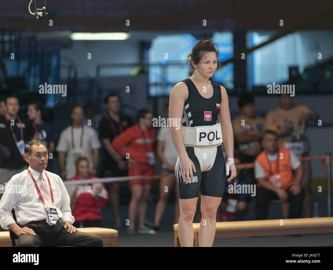 The World Games, an international multi-sport event is hold on July 20 ...