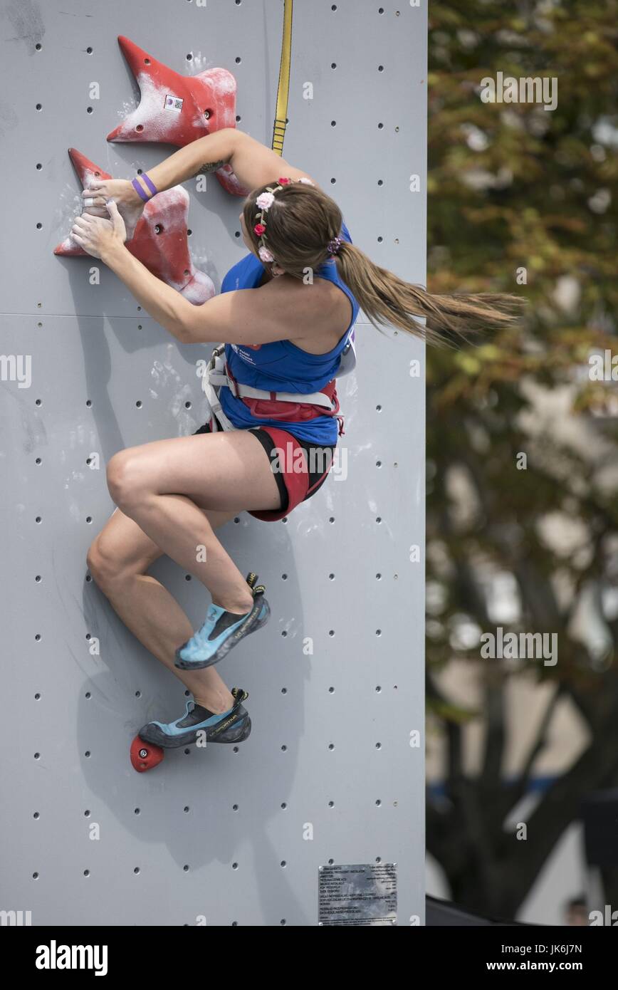 The World Games, an international multi-sport event is hold on July 20 ...