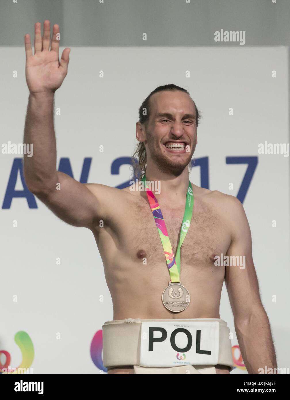 The World Games, an international multi-sport event is hold on July 20 ...