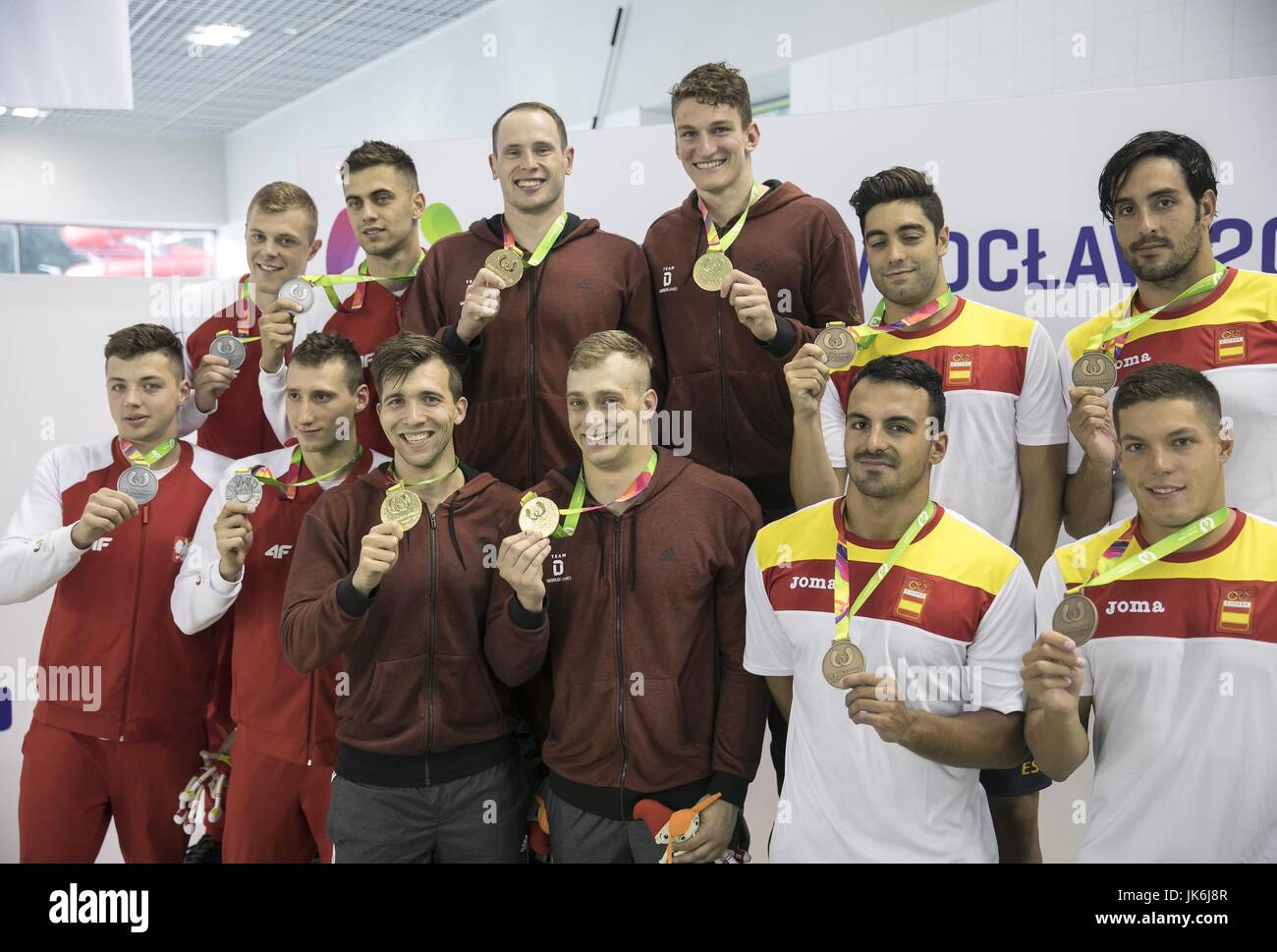 The World Games, an international multi-sport event is hold on July 20 ...