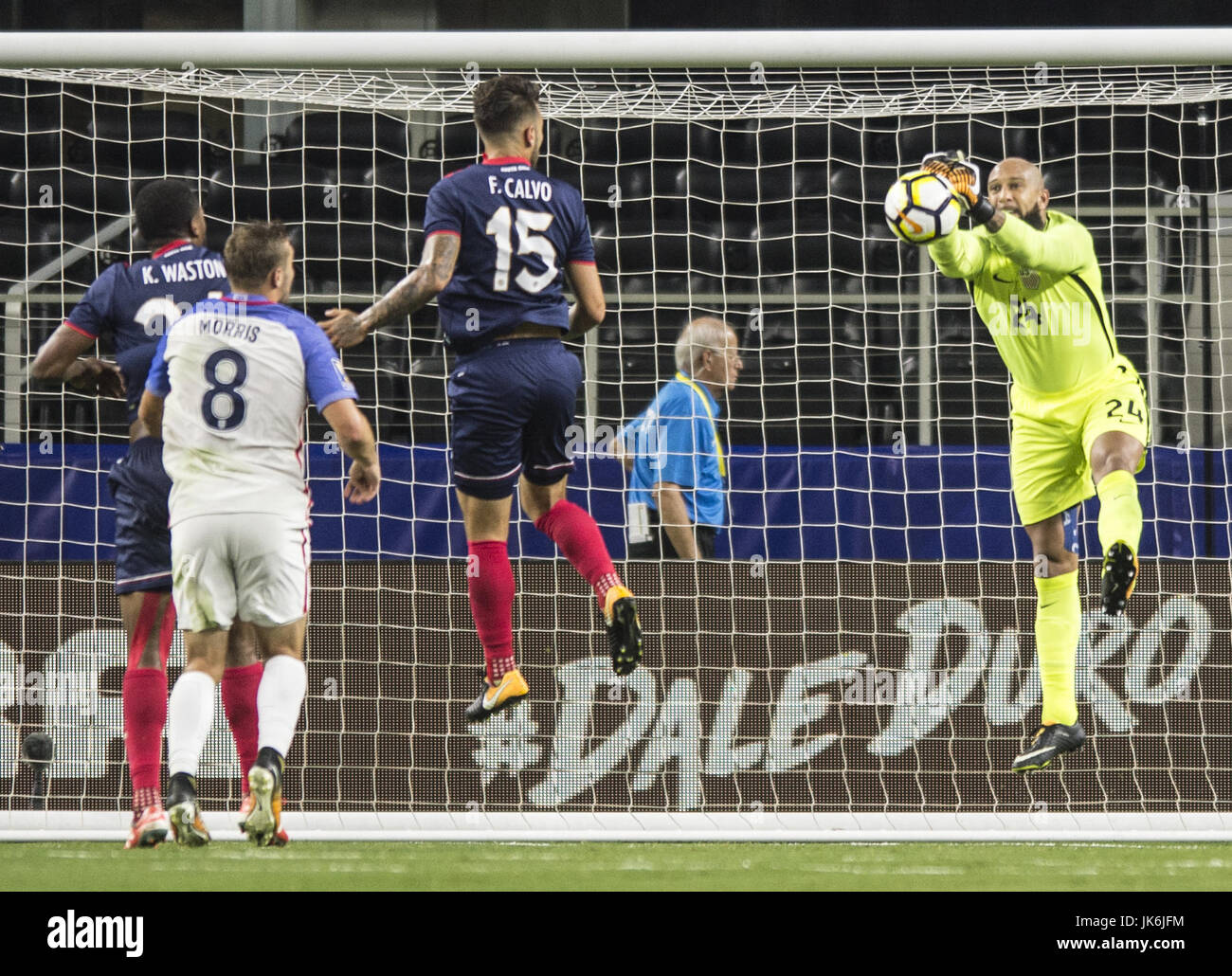 U s a goalkeeper hi-res stock photography and images - Alamy