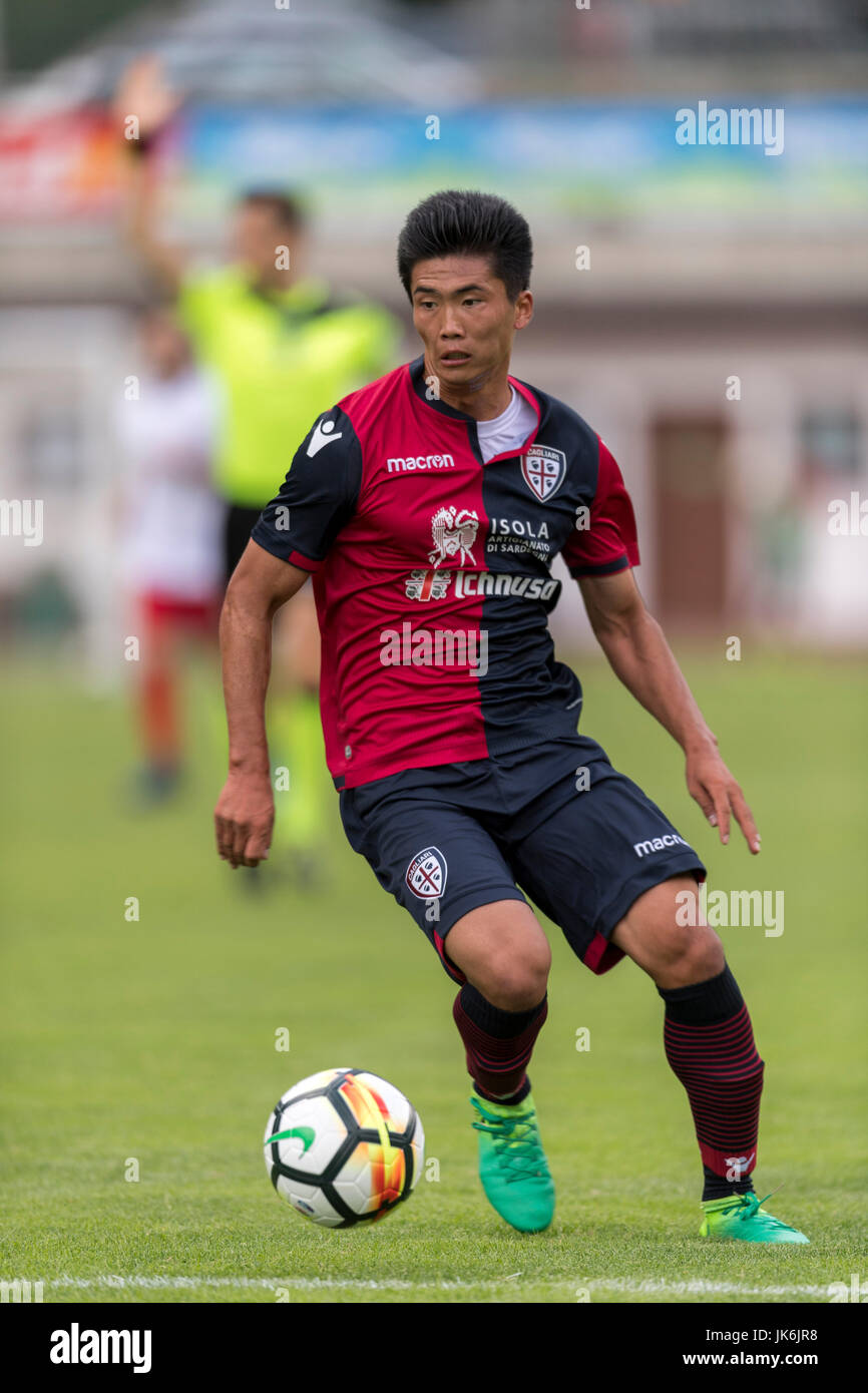 Han kwang song cagliari hi-res stock photography and images - Alamy