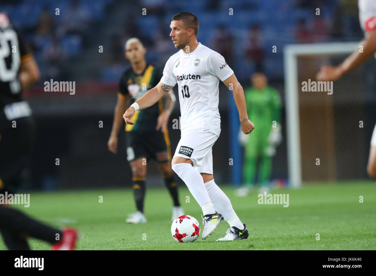 Yurtec Stadium Sendai Sendai High Resolution Stock Photography and ...
