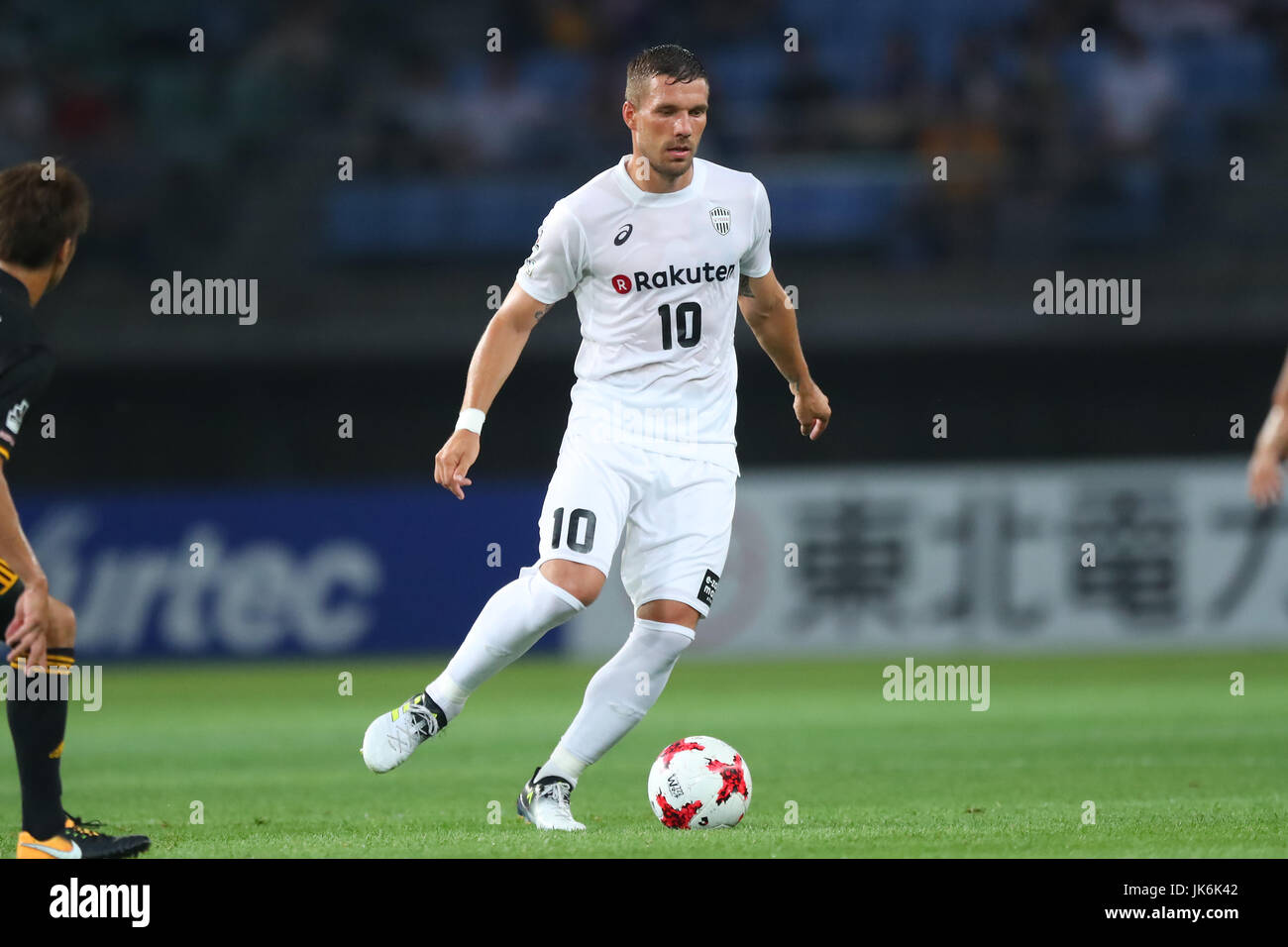 Yurtec Stadium Sendai High Resolution Stock Photography and Images - Alamy