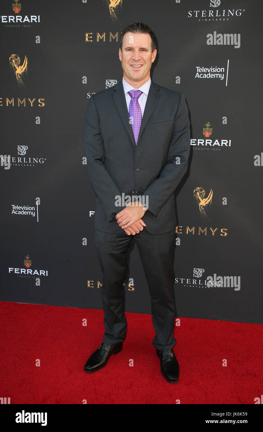 Los Angeles Area Emmy Awards High Resolution Stock Photography and ...