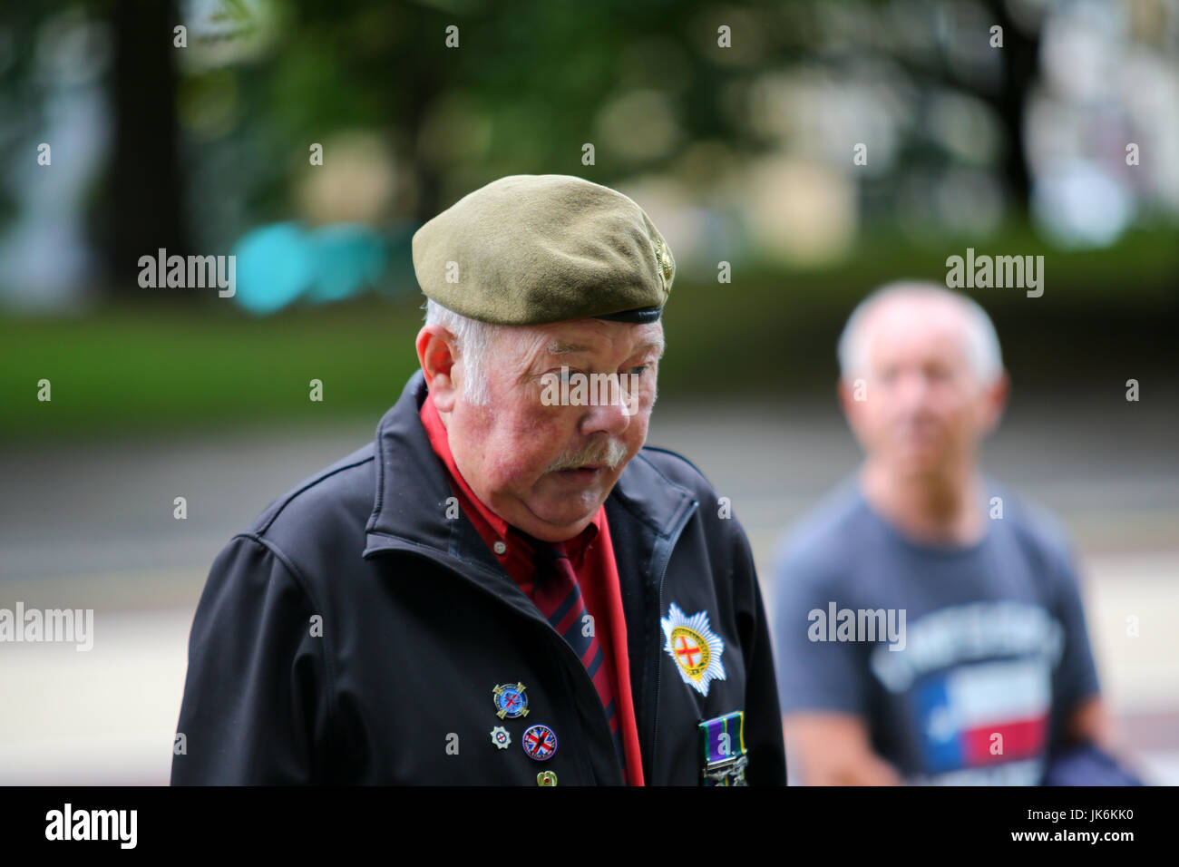 Hyde park bomb memorial hi-res stock photography and images - Alamy