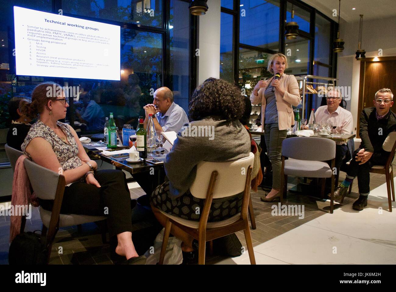 Ias meeting hi-res stock photography and images - Alamy