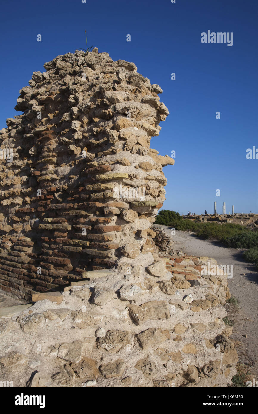 Nora ruins sardinia hi-res stock photography and images - Alamy