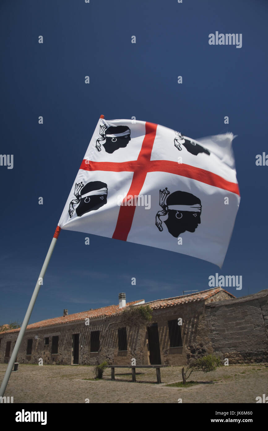 Flag Of Sardinia High Resolution Stock Photography and Images - Alamy
