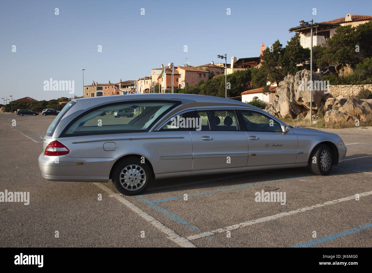 Custom Funeral Hurst