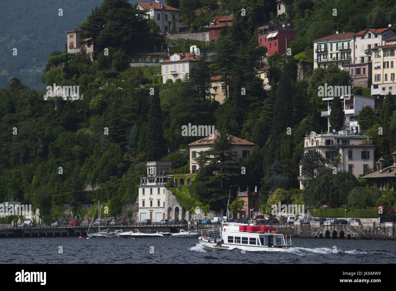 Como buildings hi-res stock photography and images - Alamy