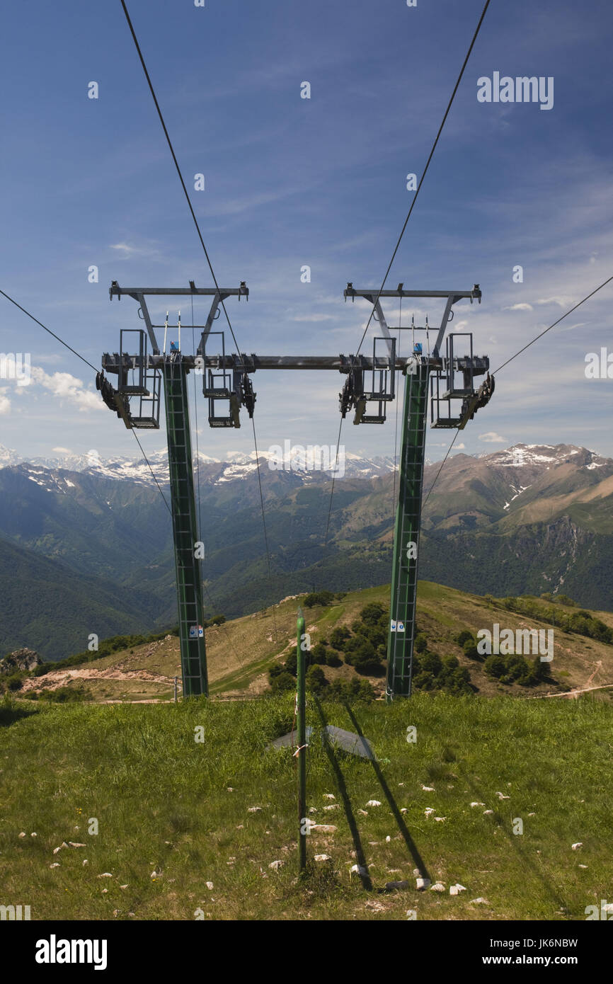 Mottarone italia High Resolution Stock Photography and Images - Alamy