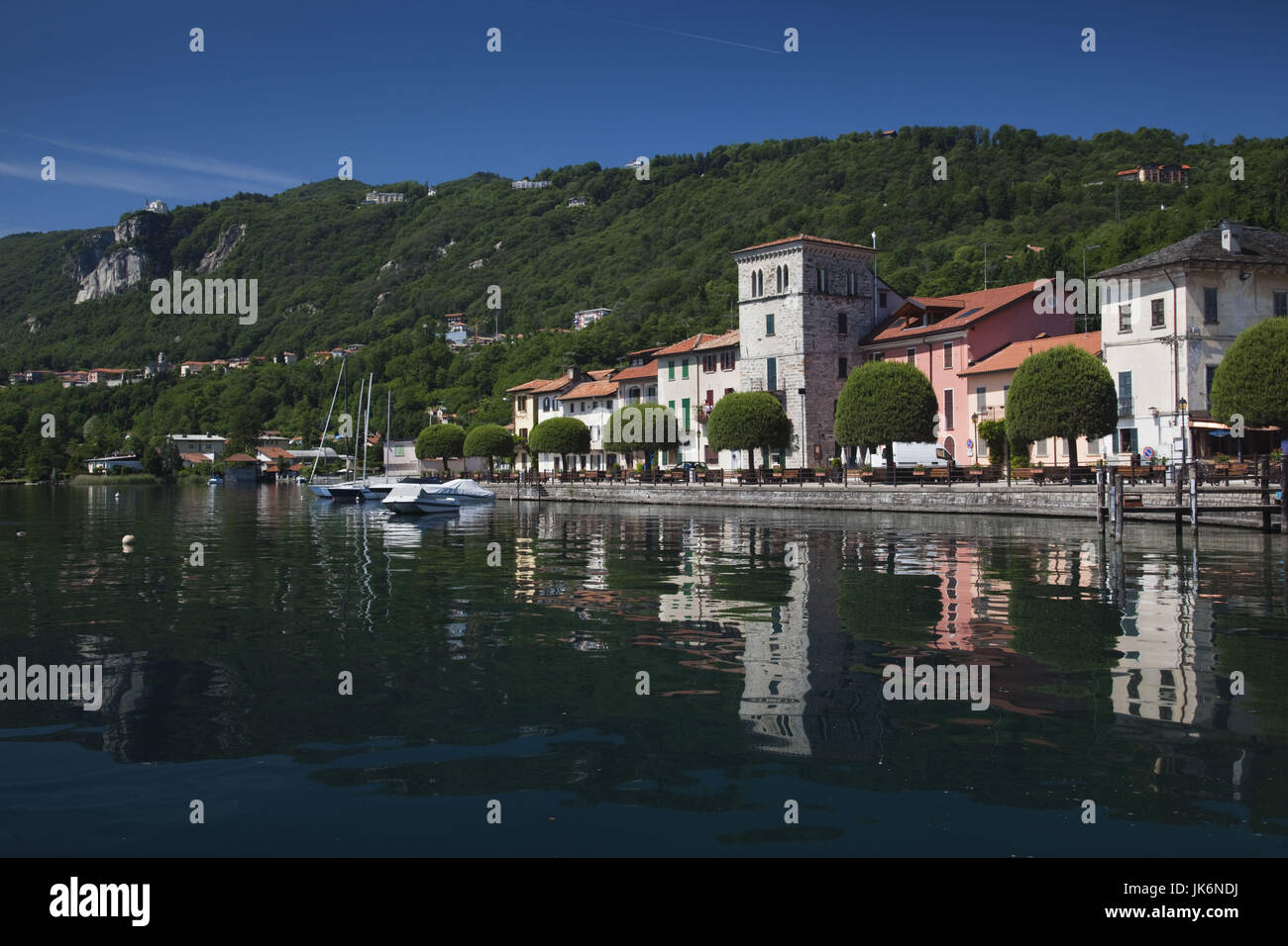 Village of pella hi-res stock photography and images - Alamy