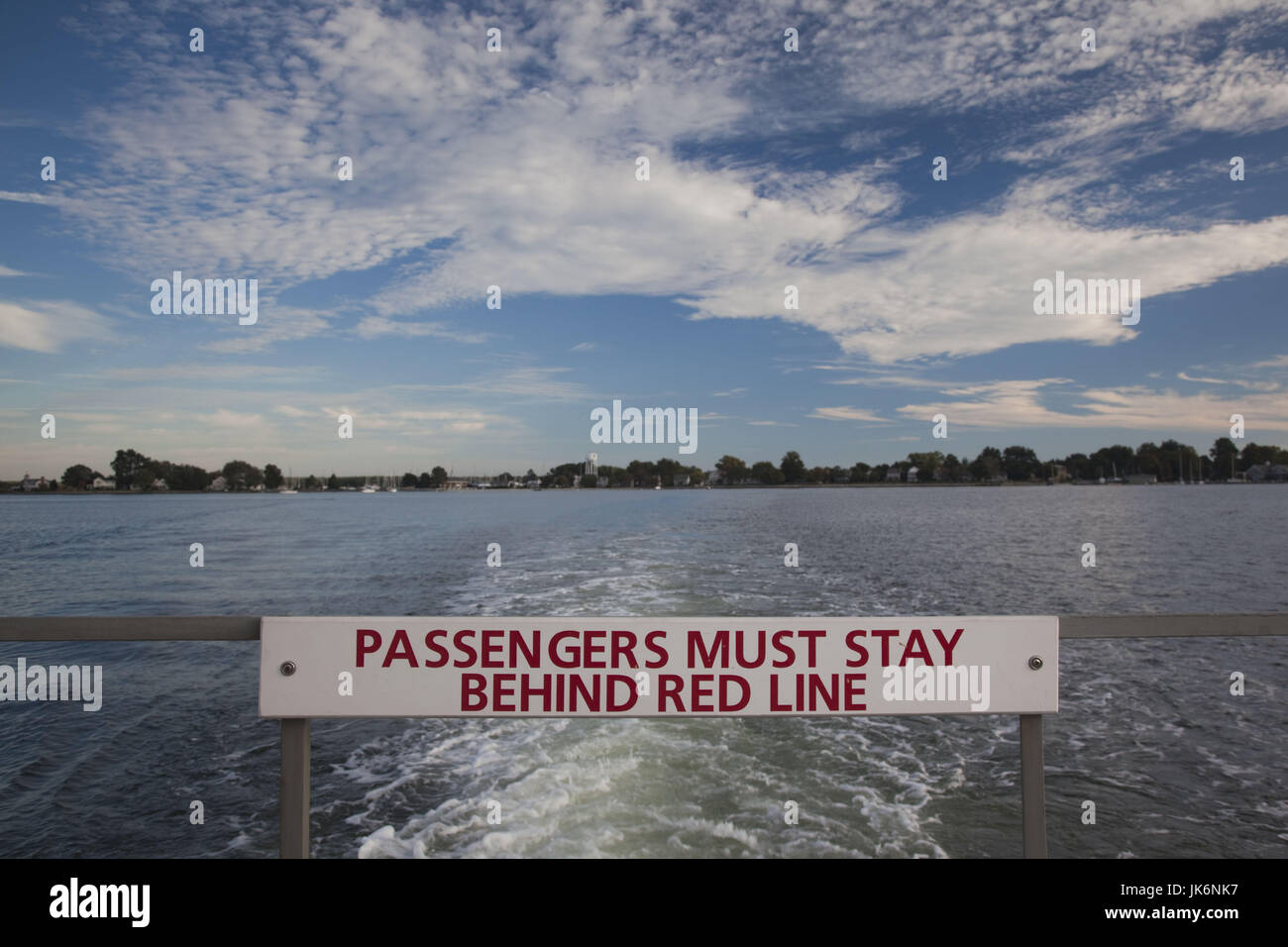 USA, Maryland, Eastern Shore of Chesapeake Bay, Oxford, Oxford ...