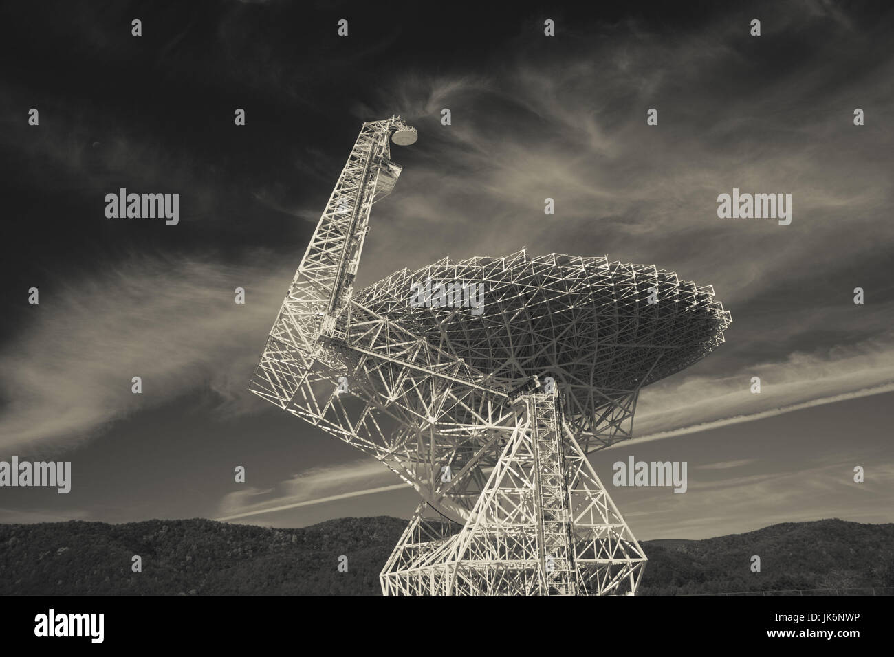 Green bank observatory usa hi-res stock photography and images - Alamy