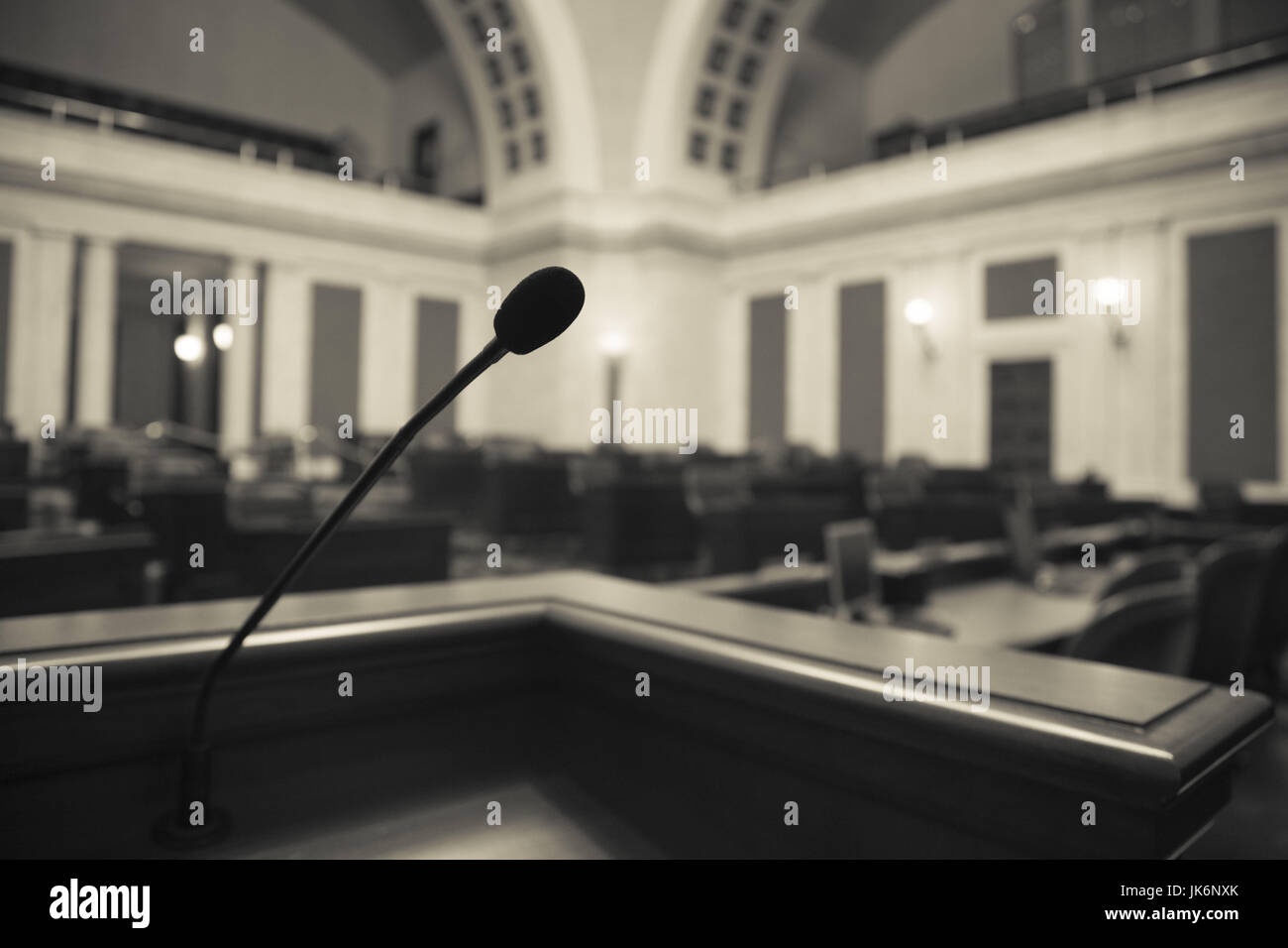 USA, West Virginia, Charleston, West Virginia State Capitol, State ...