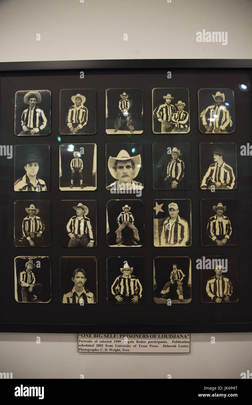 Louisiana state penitentiary museum hi-res stock photography and images ...