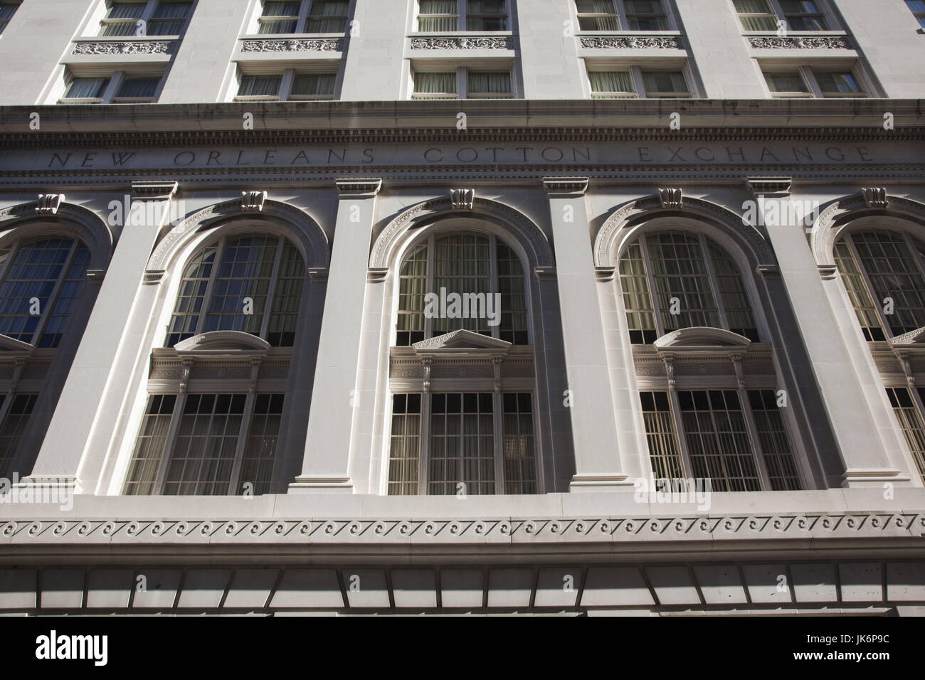 New orleans cotton exchange hi-res stock photography and images - Alamy