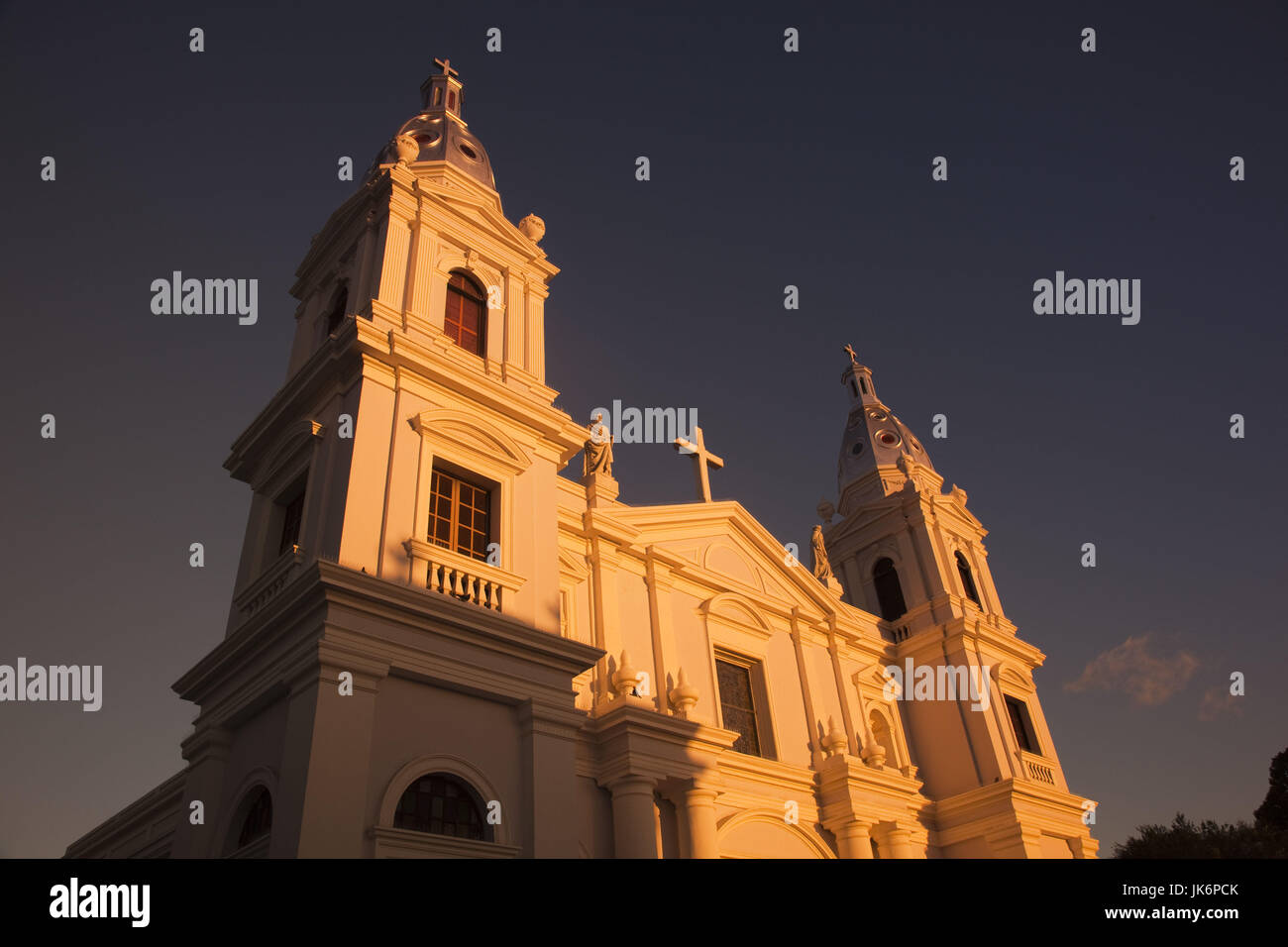 Puerto Rico, South Coast, Ponce, Catedral Nuestra Senora de Guadalupe ...