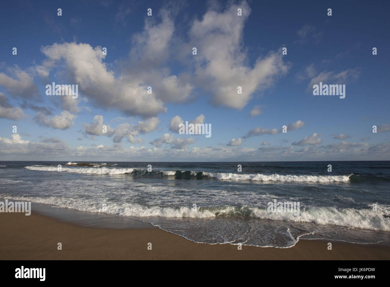 Puerto Rico, North Coast, Isabela, Playa Jobos beach Stock Photo - Alamy