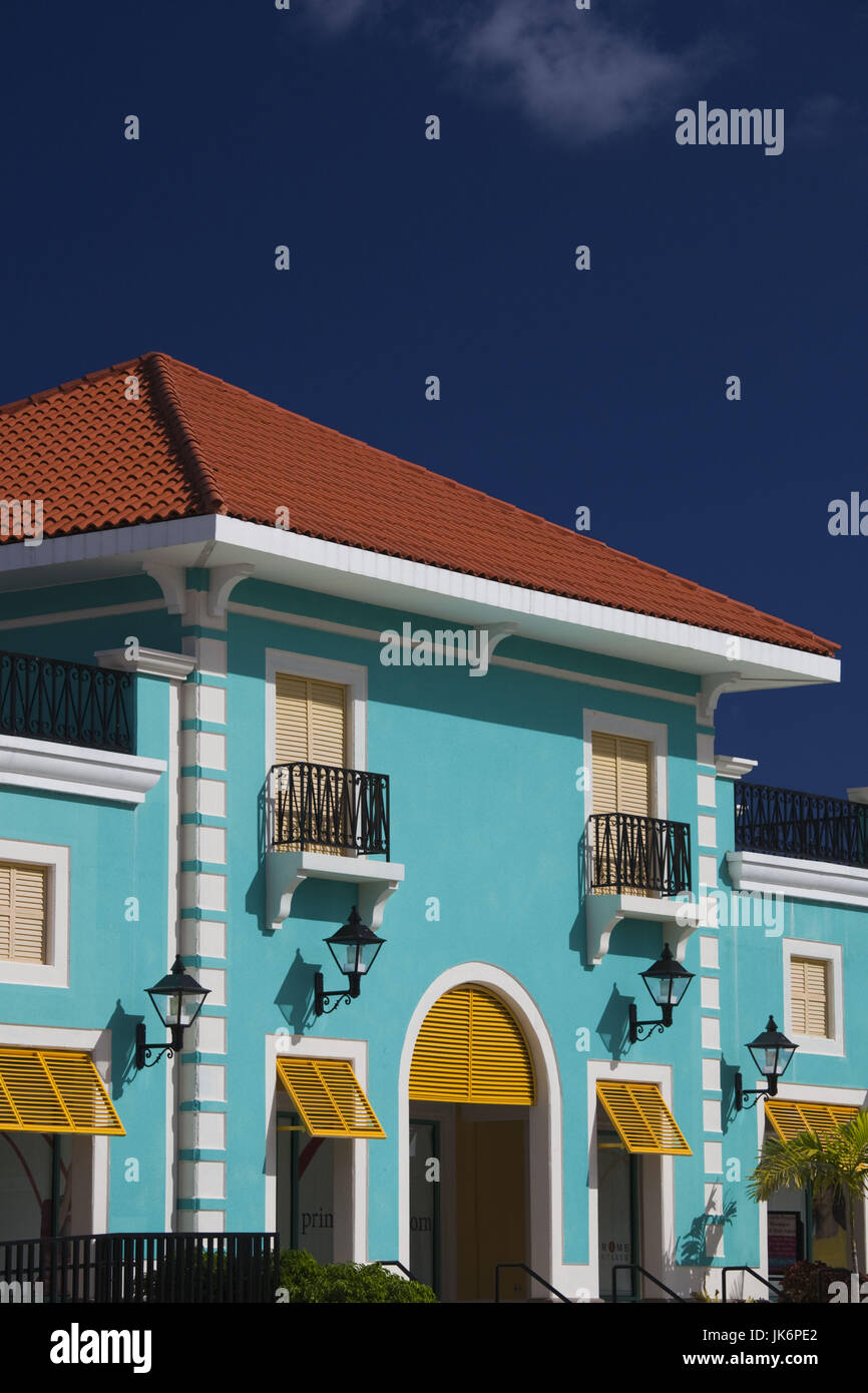 Puerto Rico, North Coast, Barceloneta, Prime Outlet Shopping Mall ...